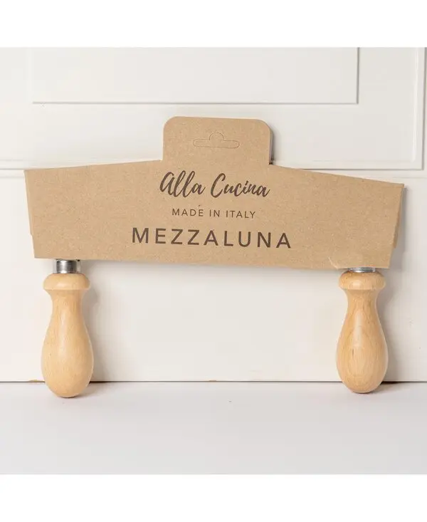 VERVE CULTURE Mezzaluna Single Blade