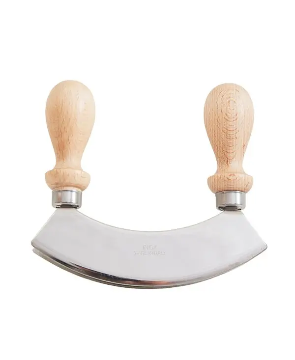 VERVE CULTURE Mezzaluna Double Blade - Natural