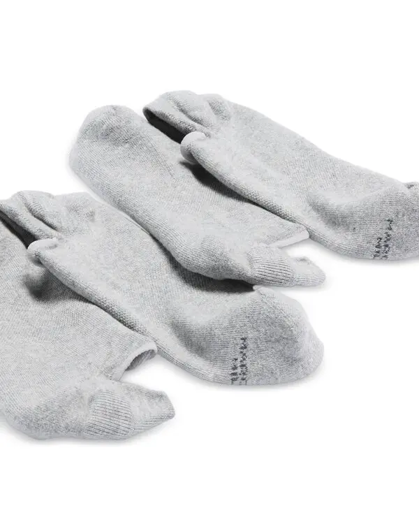 MARCOLIANI MILANO Invisible Socks Pack Of 3