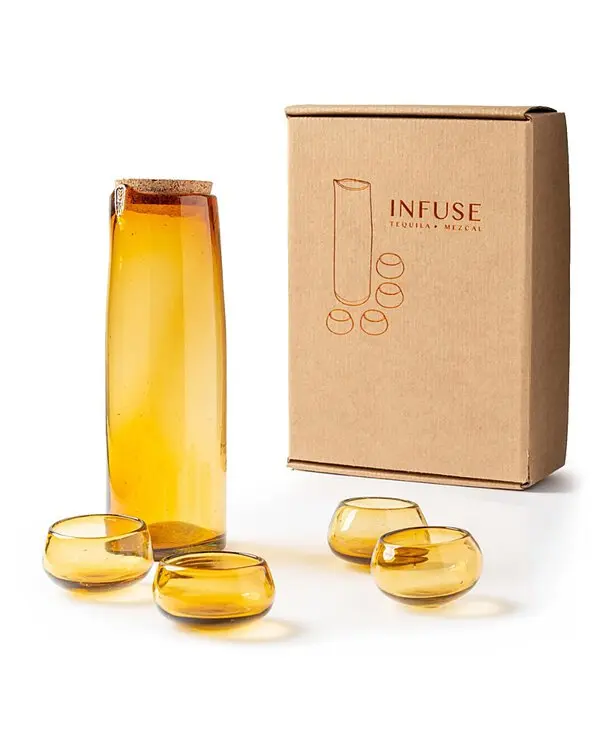 VERVE CULTURE Infuse Set - Amber