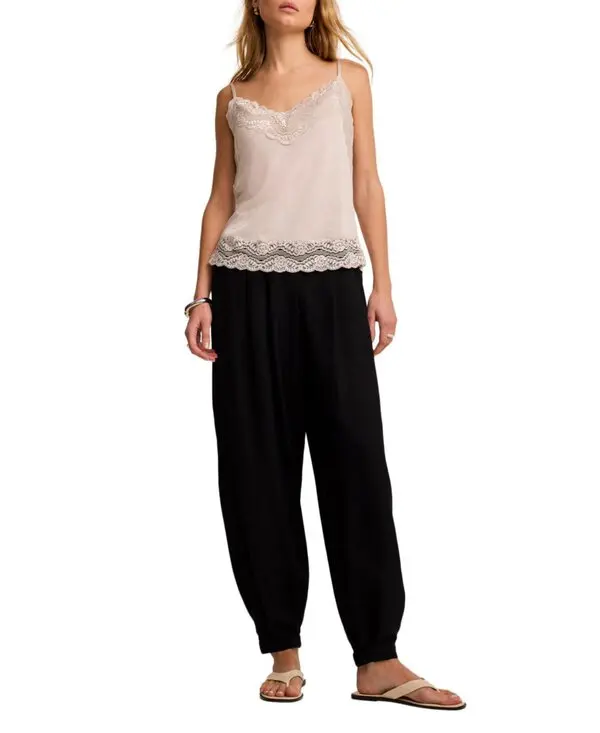 Mint Velvet Lace Trim Camisole Top