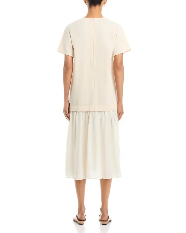 A.REN Vanessa Short Sleeve Dress