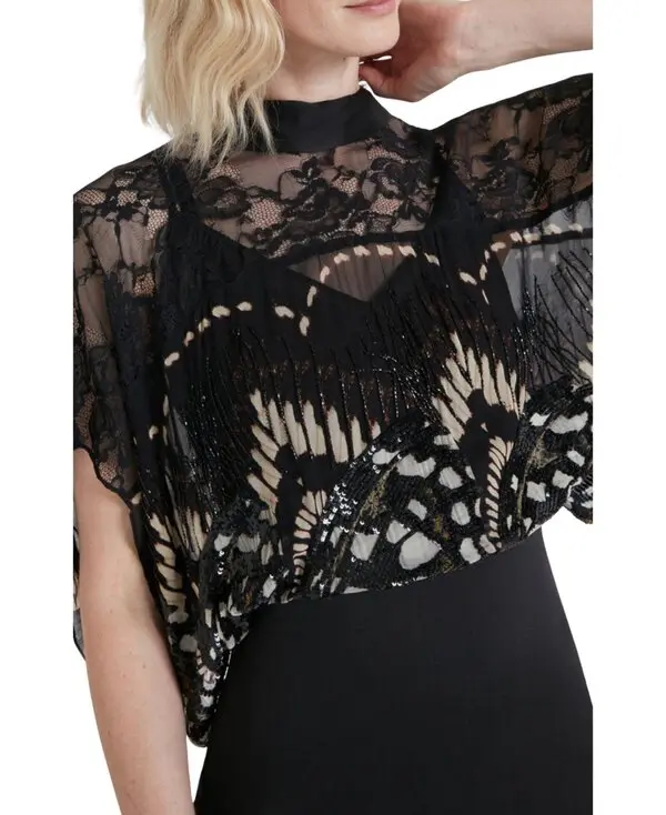 TEMPERLEY LONDON Emperor Dress