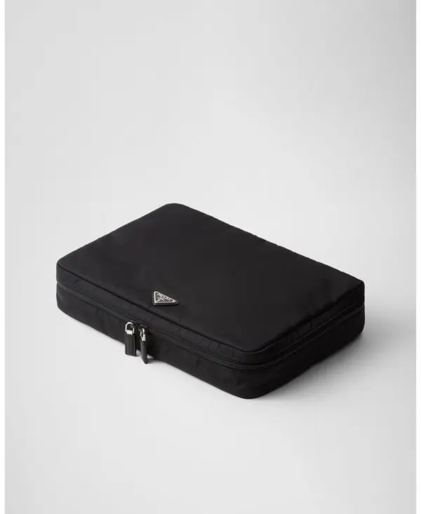 Prada Re-nylon Zipper Pouch