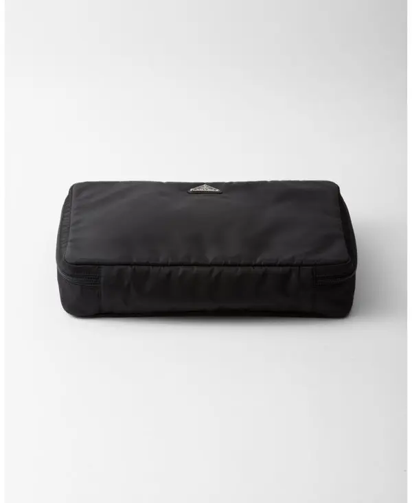 Prada Re-nylon Zipper Pouch