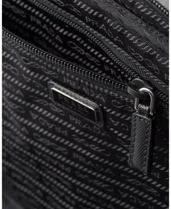 Prada Re-nylon Zipper Pouch