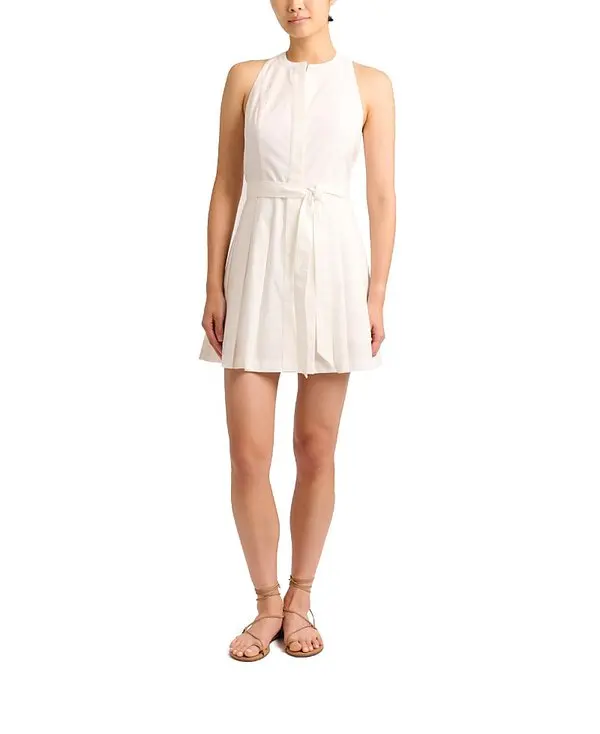 CARTOLINA Hadley Romper - Bright White