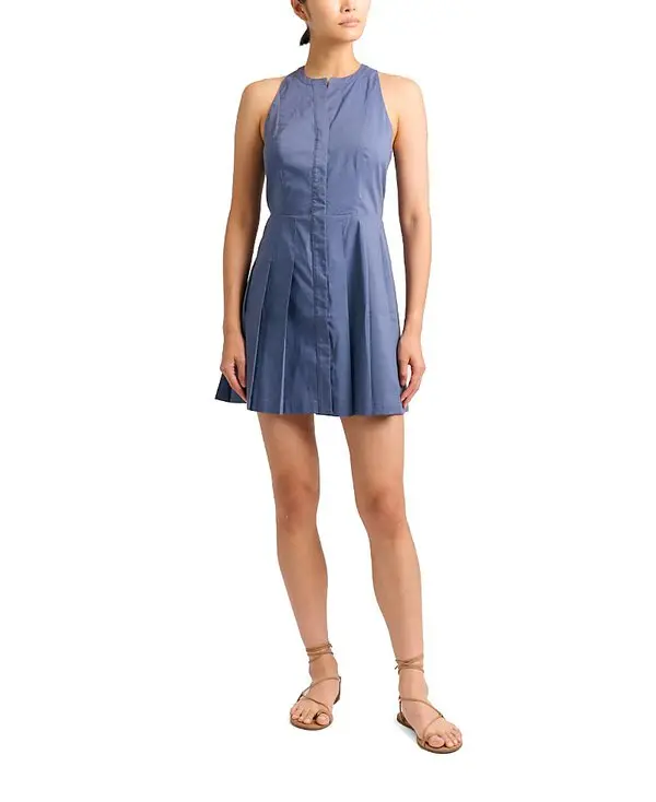 CARTOLINA Hadley Romper - Coastal Indigo