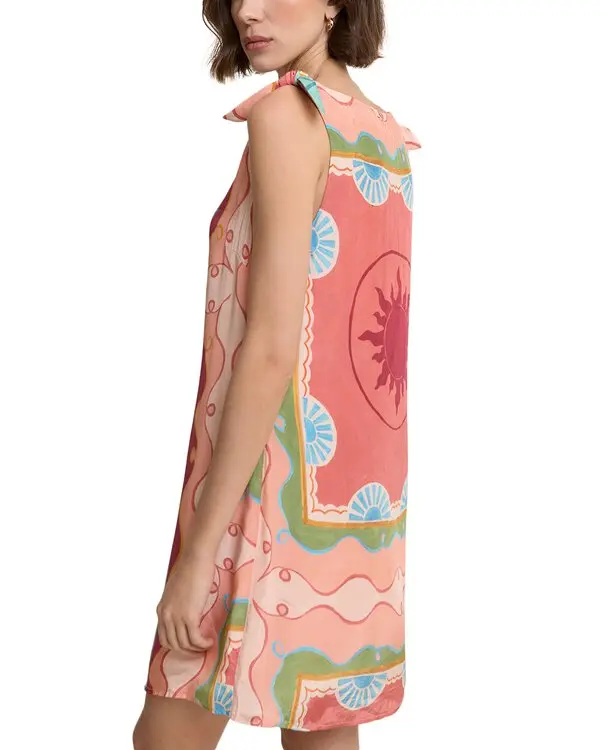 NOBODY'S CHILD Lilly Mini Dress