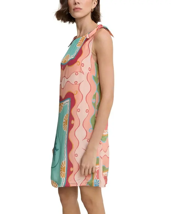 NOBODY'S CHILD Lilly Mini Dress