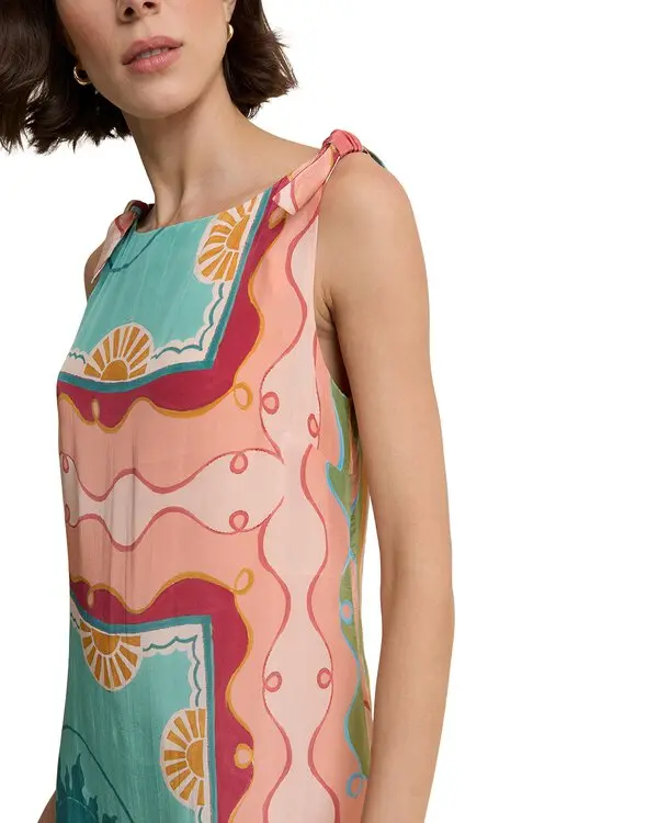 NOBODY'S CHILD Lilly Mini Dress