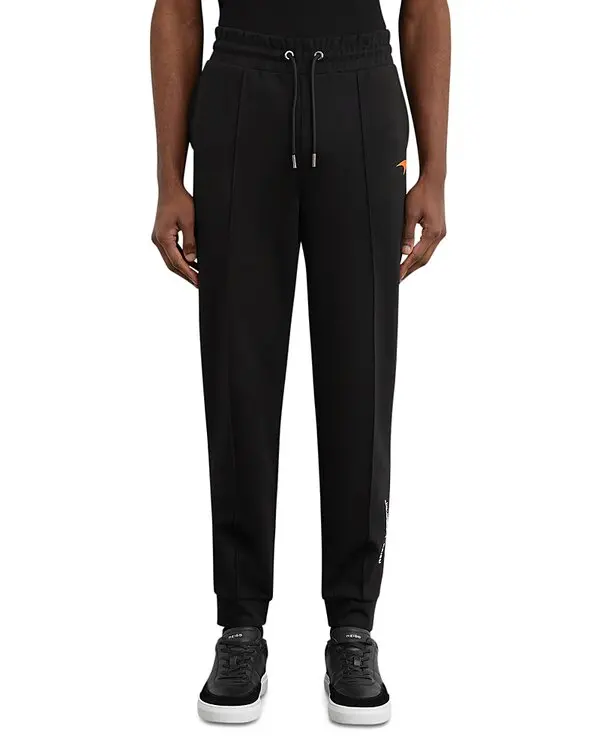 REISS X Mclaren Monza Interlock Jogger Pants