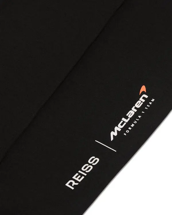 REISS X Mclaren Monza Interlock Jogger Pants