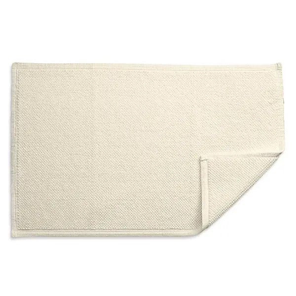 MATOUK Reverie Bath Rug, Large - Ivory