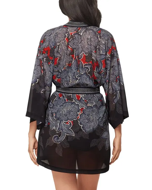 Miraclesuit Steel Magnolias Kimono Cover Up