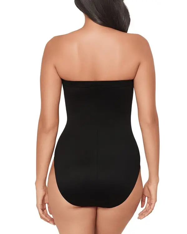 Miraclesuit Steel Magnolias Avanti One Piece Swimsuit