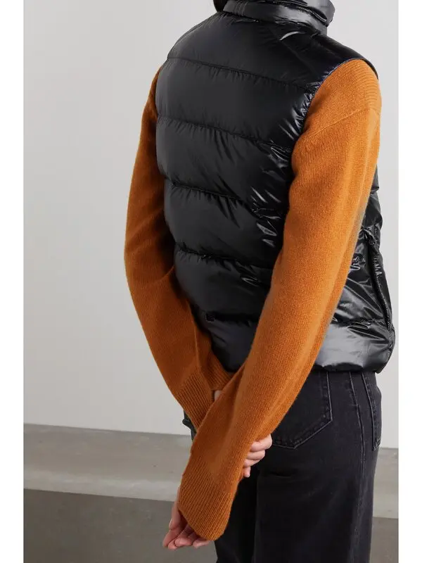 Canada Goose Cypress Quilted Recycled Ripstop Down Vest