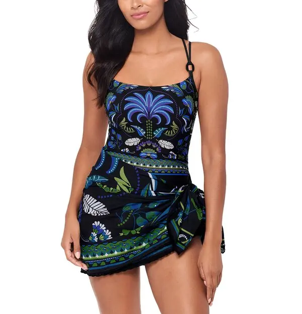 Magicsuit Taj Mahal Pareo Cover Up