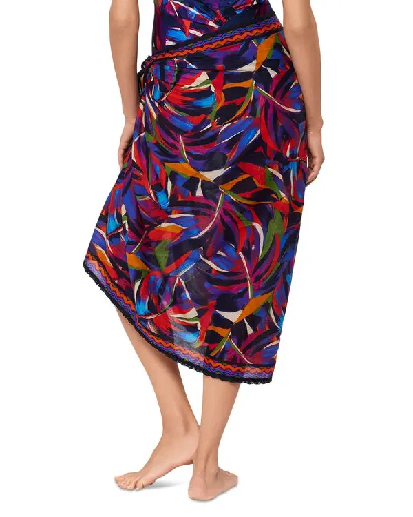 Magicsuit Mariachi Pareo Cover Up - Multi