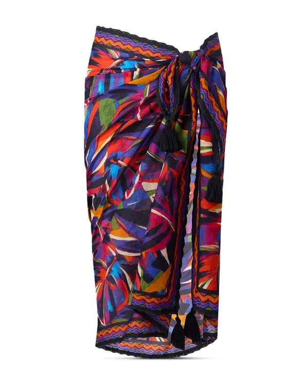 Magicsuit Mariachi Pareo Cover Up - Multi