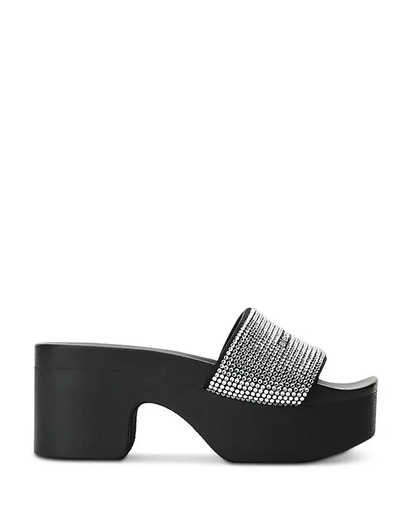 Alexander Wang Hotfix Platform Slides