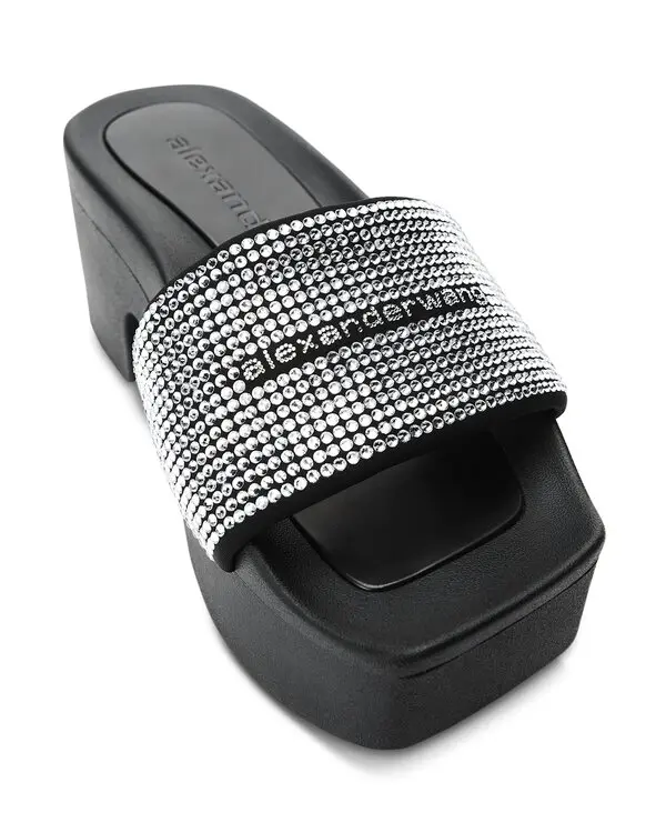 Alexander Wang Hotfix Platform Slides