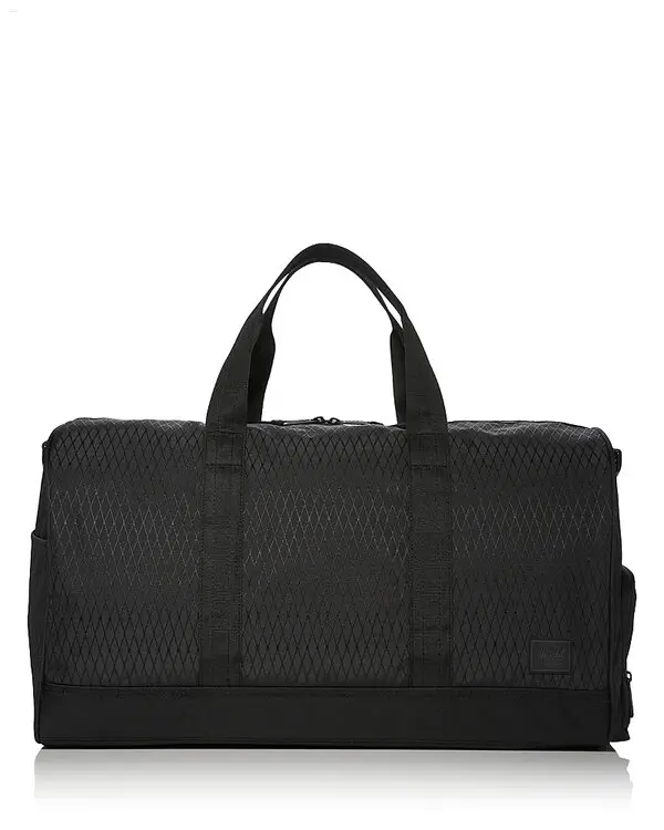 Herschel Supply Co. Novel Duffle Bag - Black Diamond