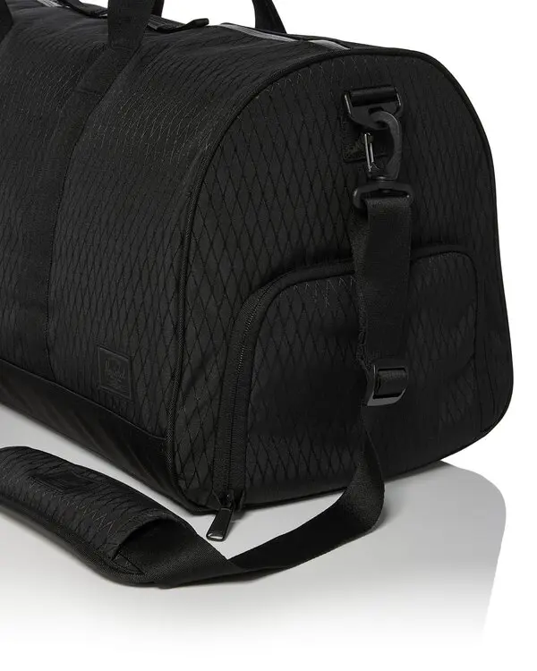 Herschel Supply Co. Novel Duffle Bag - Black Diamond