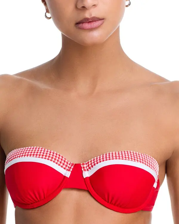 Solid & Striped The Liora Bikini Top