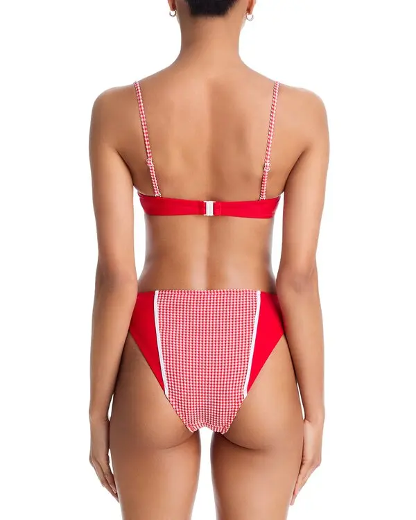 Solid & Striped The Liora Bikini Top
