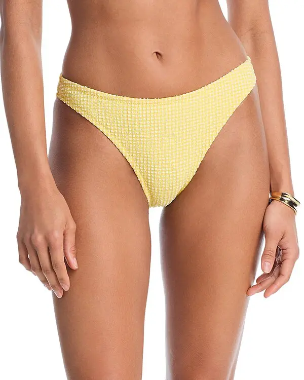Solid & Striped The Lolita Bikini Bottom - Citrina
