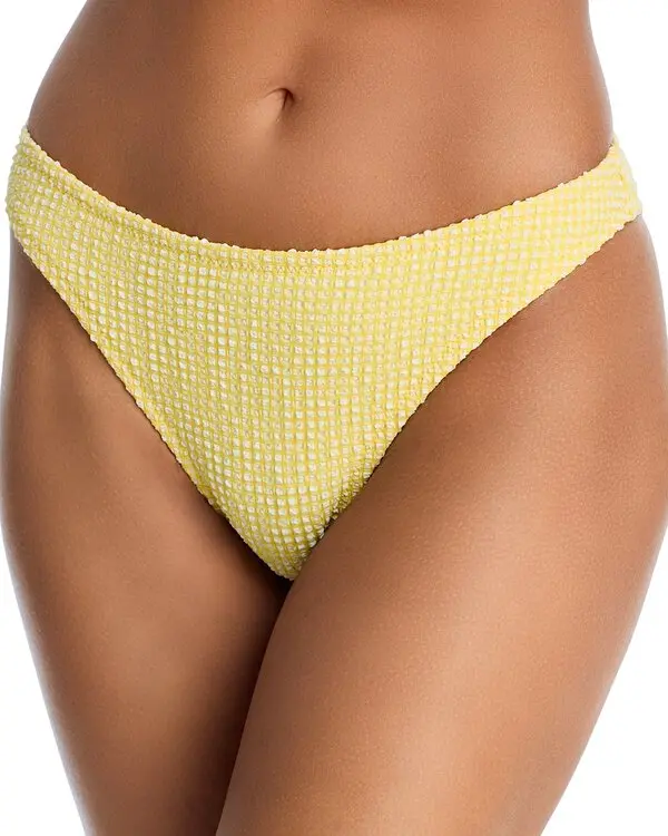 Solid & Striped The Lolita Bikini Bottom - Citrina
