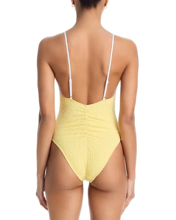 Solid & Striped The Orla One Piece Swimsuit