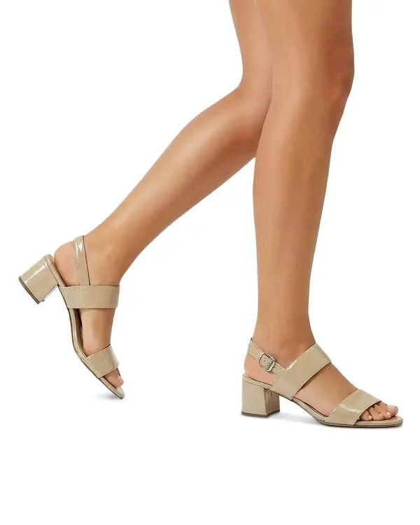La Canadienne Flemming Slingback Sandals