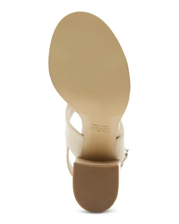 La Canadienne Flemming Slingback Sandals