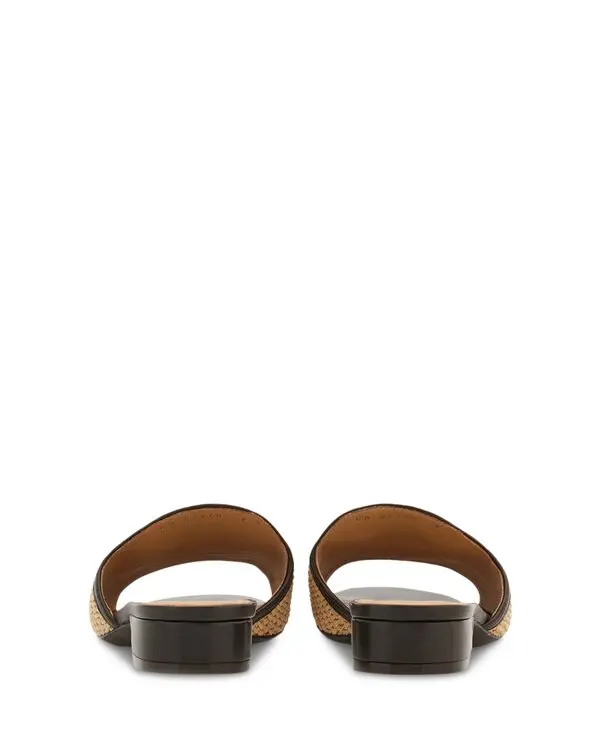 FERRAGAMO Rexy 20 Slide Sandals