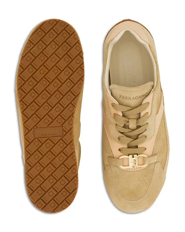 FERRAGAMO Sophiecrosta Elisi Sneakers