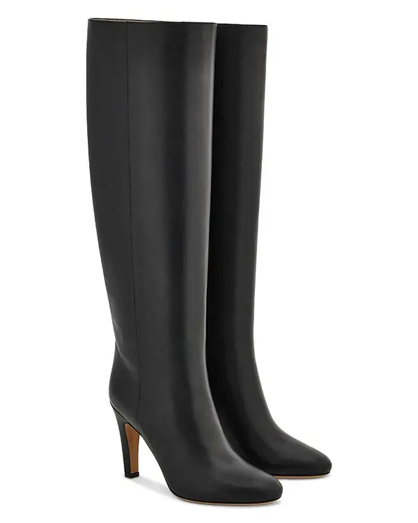 FERRAGAMO Nylu 95 Boots