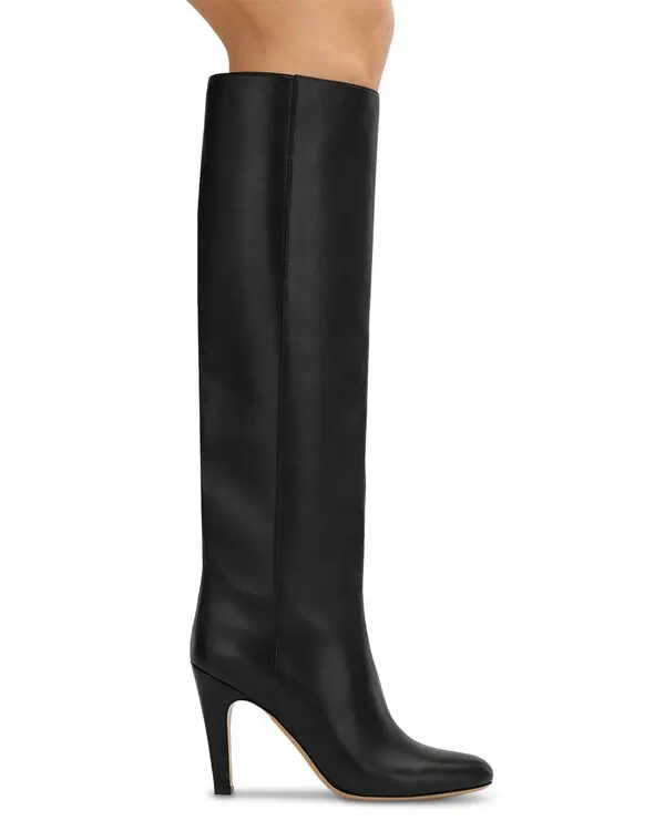 FERRAGAMO Nylu 95 Boots