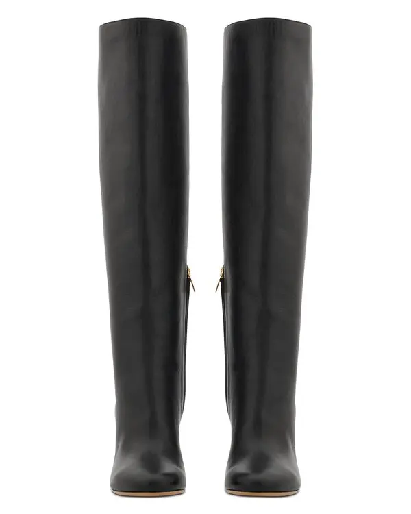 FERRAGAMO Nylu 95 Boots