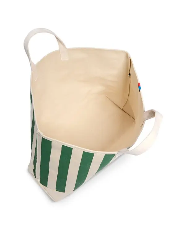 Kule All Over Stripe Tote