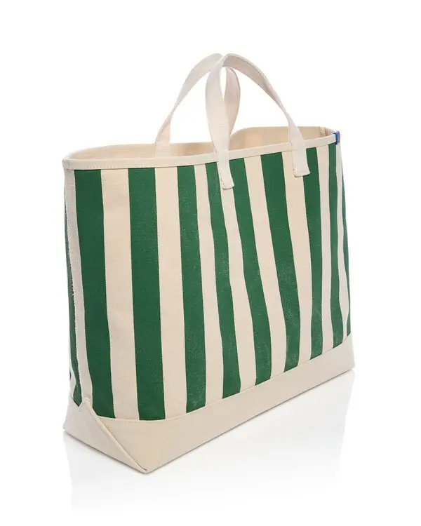 Kule All Over Stripe Tote