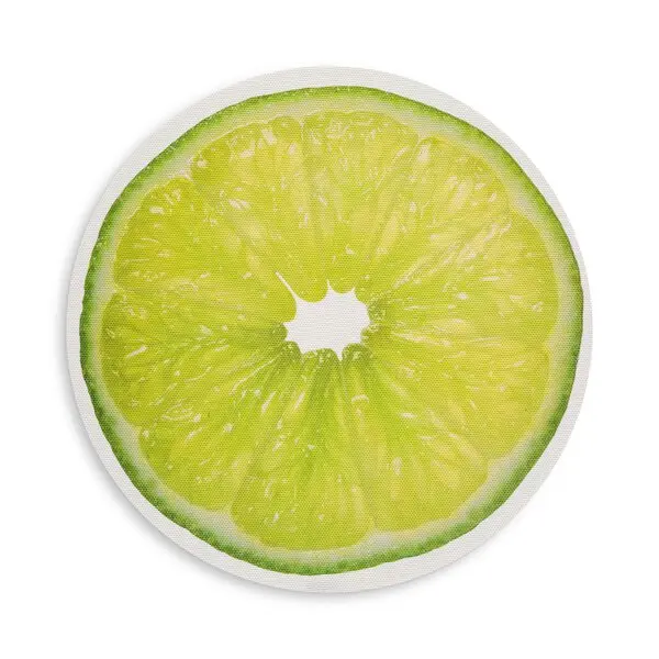 CHILEWICH Citrusplacemat - Lime