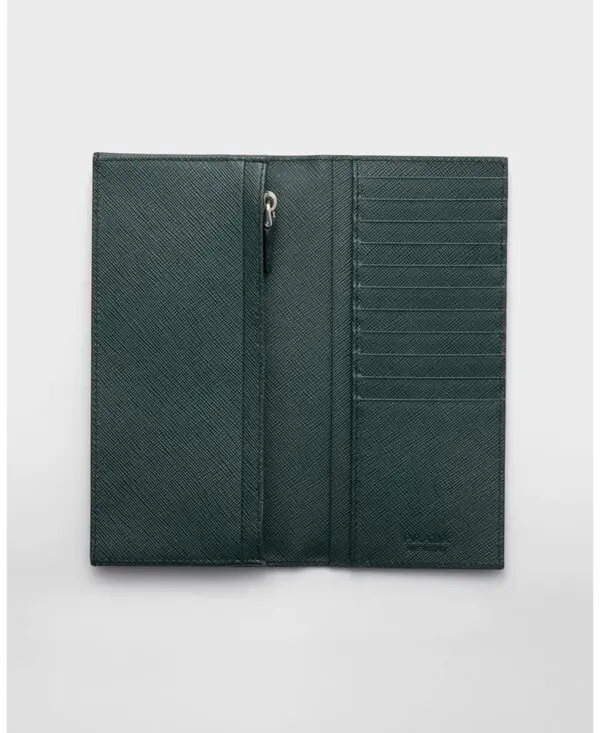 Prada Saffiano Leather Wallet