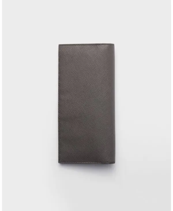 Prada Saffiano Leather Wallet