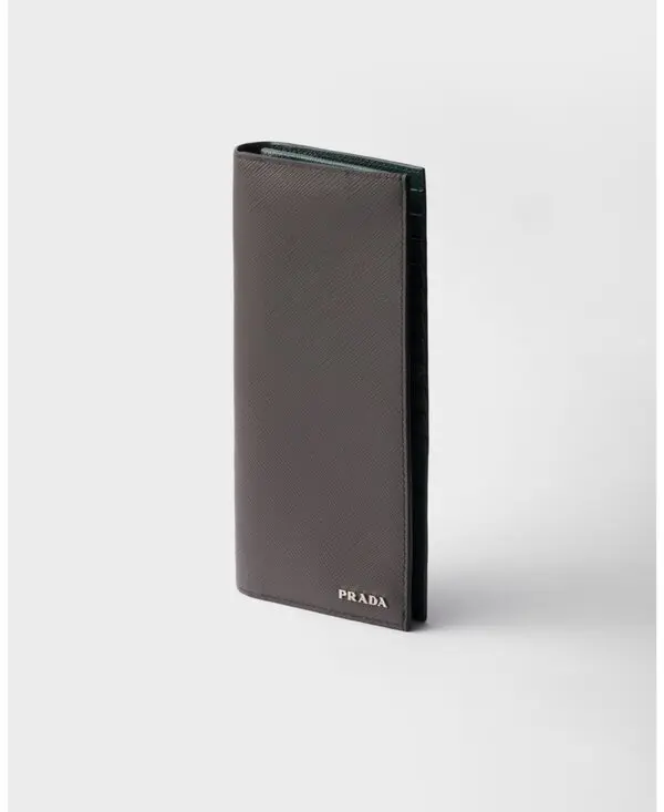 Prada Saffiano Leather Wallet