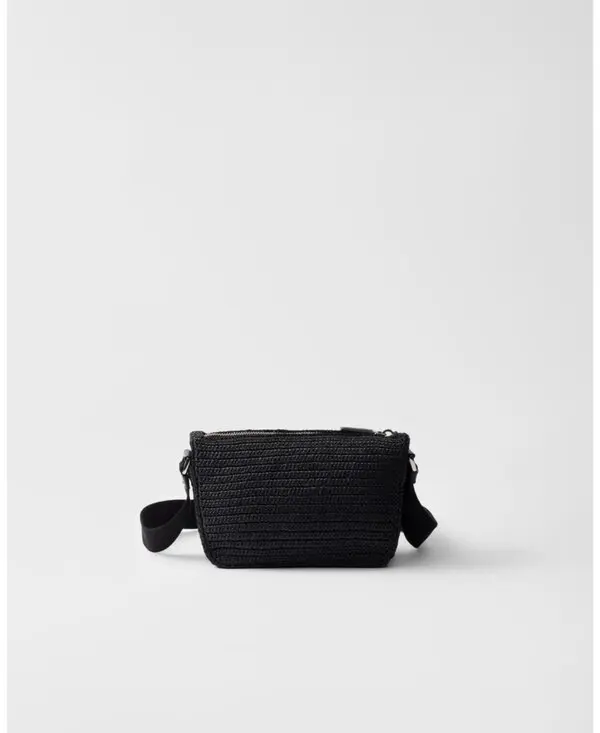 Prada Crochet Shoulder Bag