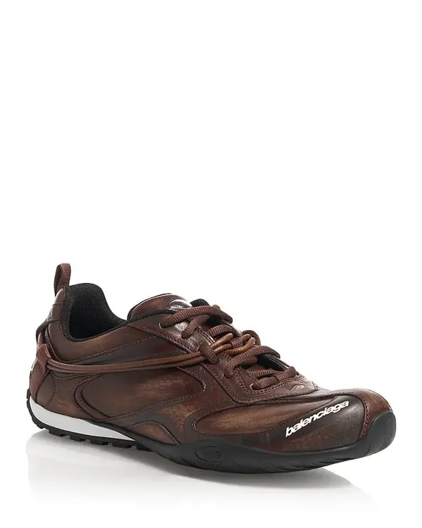 Balenciaga Radar Sneakers - Lightbrown