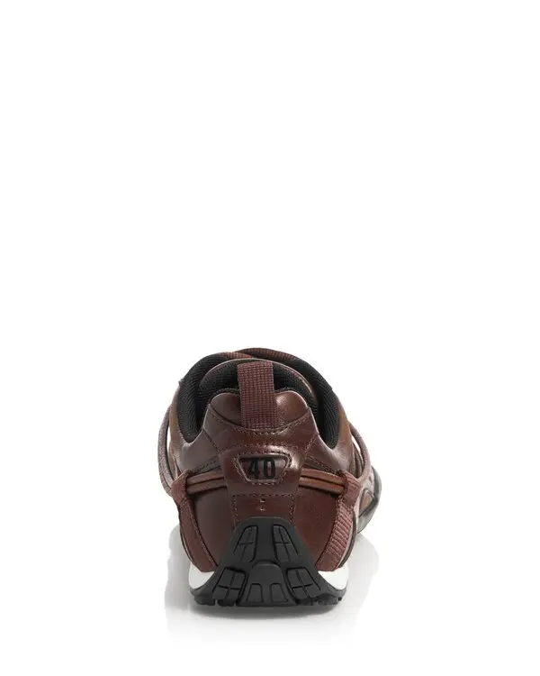 Balenciaga Radar Sneakers - Lightbrown