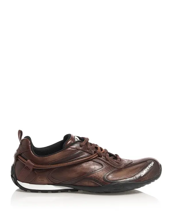 Balenciaga Radar Sneakers - Lightbrown